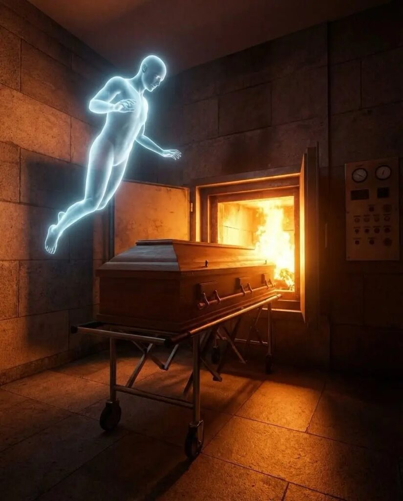 THE SIN OF CREMATION — What the Bible Actually Says (and What It Doesn’t)