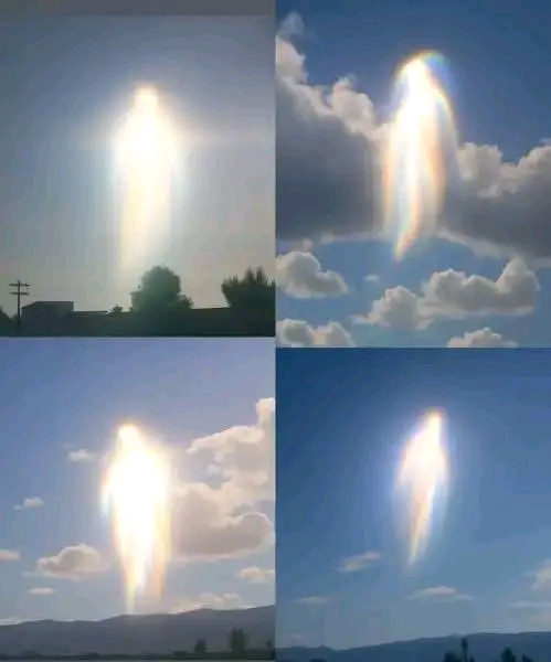 A Strange Light Appeared Over a Quiet Greek Island